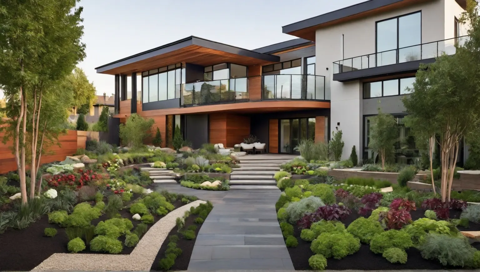 13 Best Residential Landscape Design Ideas